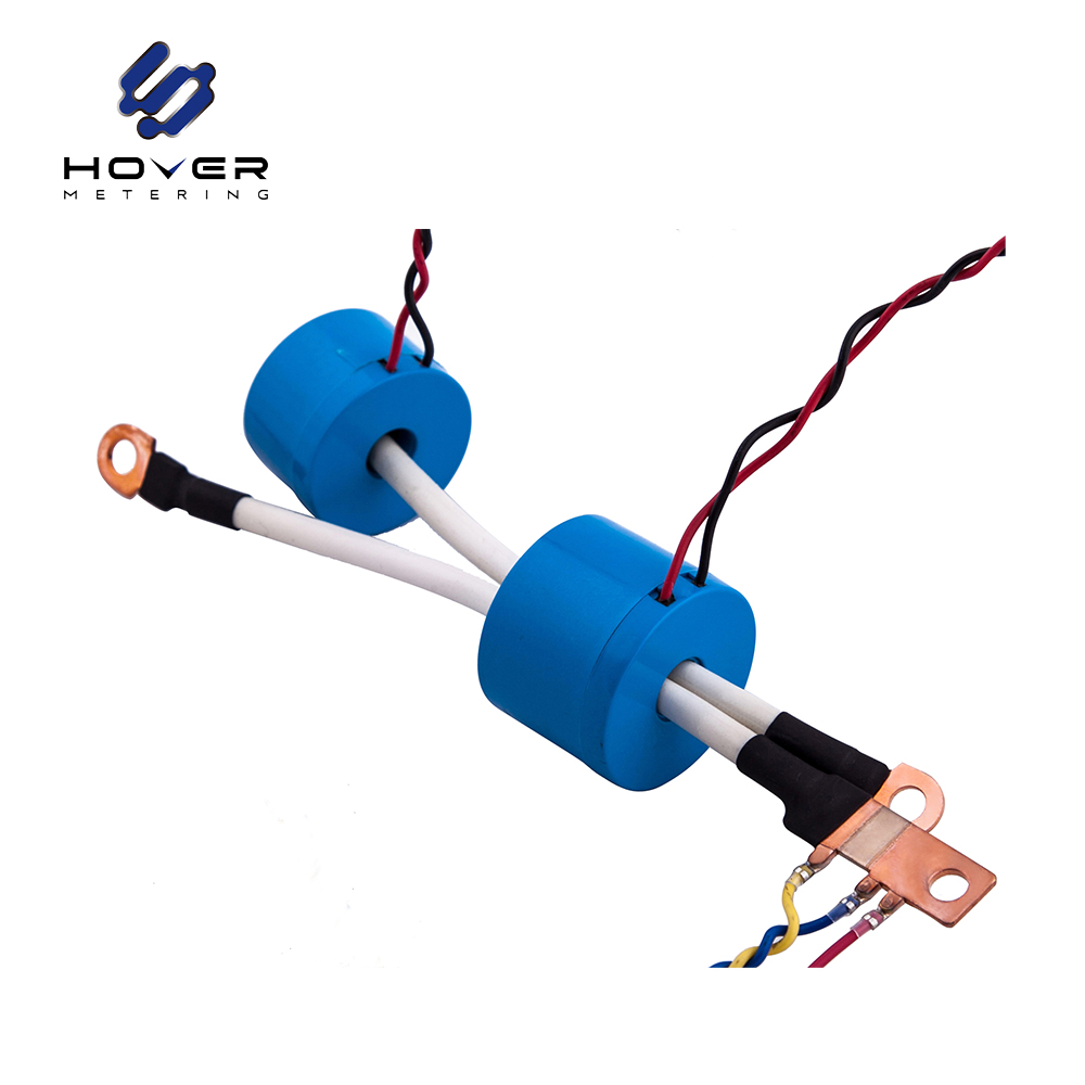 HM109C-200+CT10(100)/40mA+CT5(60)/5mA-Manganin Shunt Resistor-HOVER